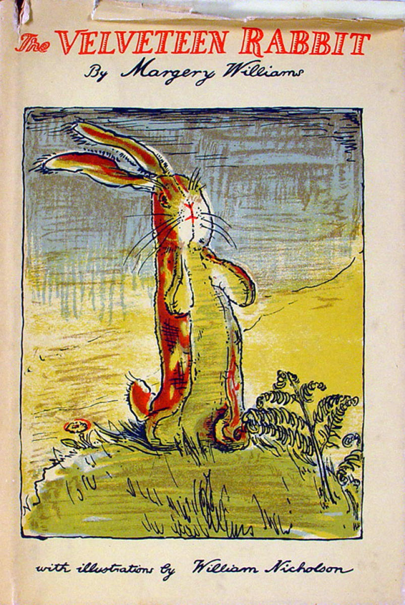 The Velveteen Rabbit Book by Margery Williams at Wolfgang's