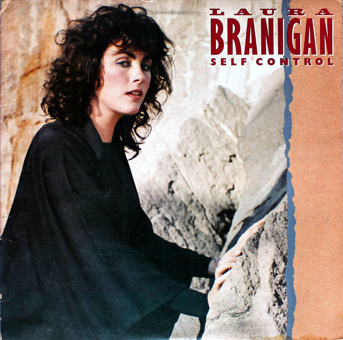 Laura Branigan Vinyl 12", 1984 at Wolfgang's