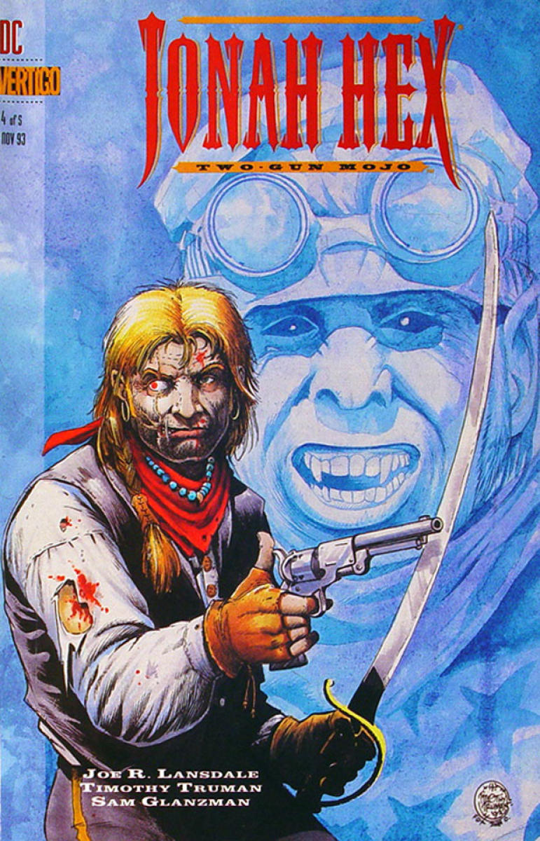 Jonah Hex: Two-Gun Mojo Vintage Comic, Nov 1, 1993 at Wolfgang's