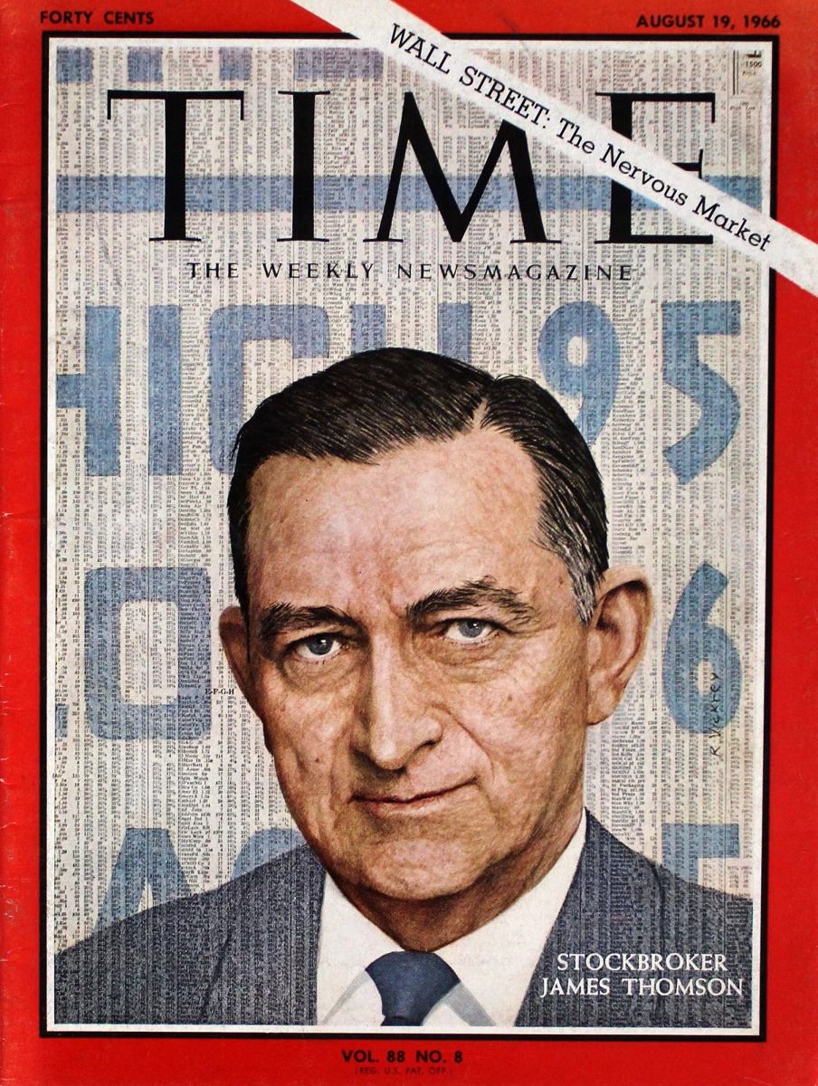 Time | August 19, 1966 at Wolfgang's