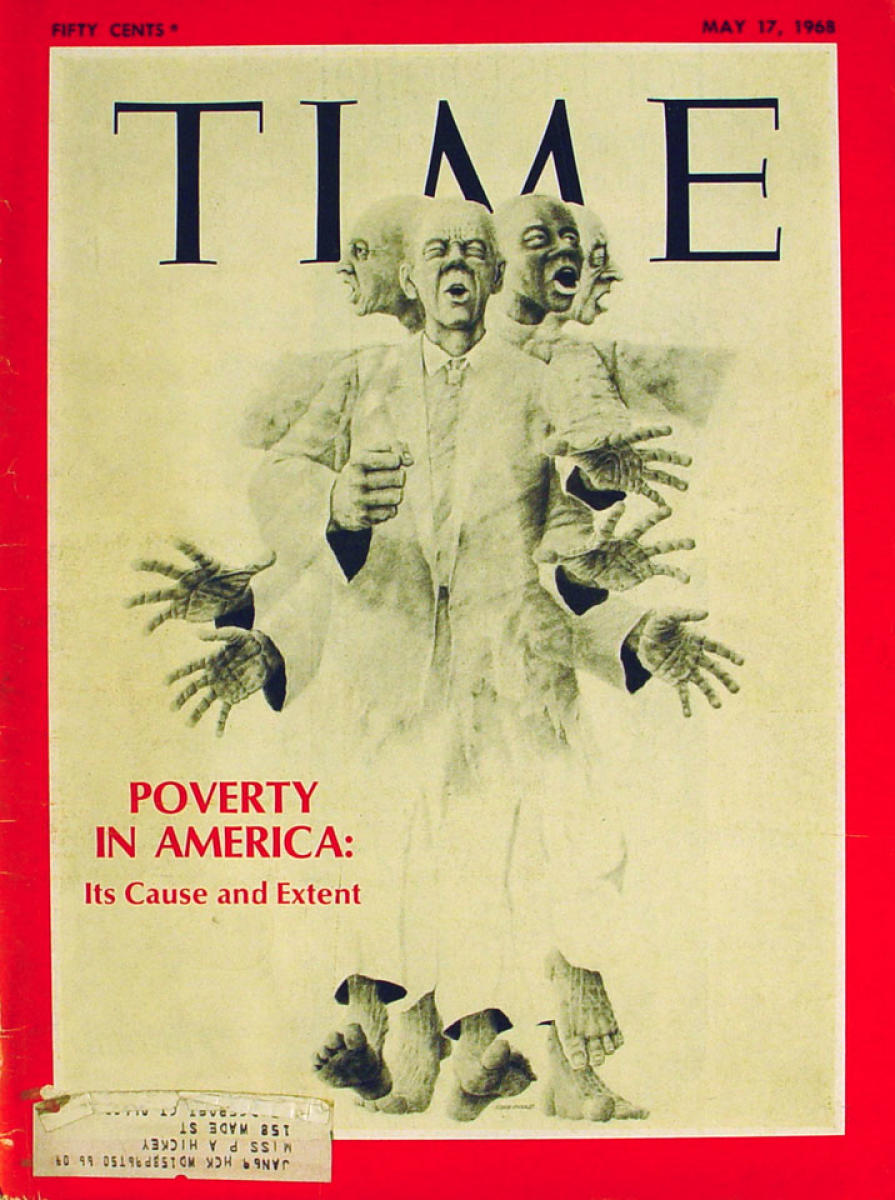 Time | May 17, 1968 at Wolfgang's