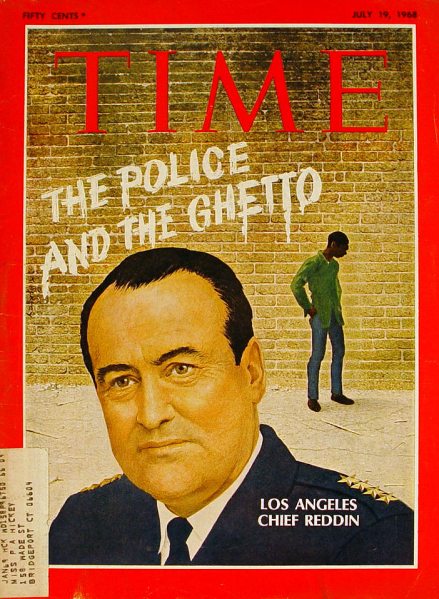 Time | July 19, 1968 at Wolfgang's