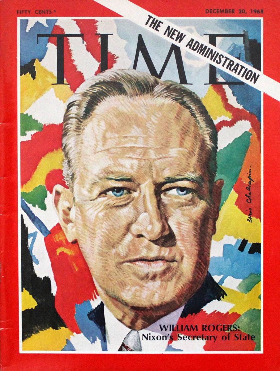 Time | December 20, 1968 at Wolfgang's