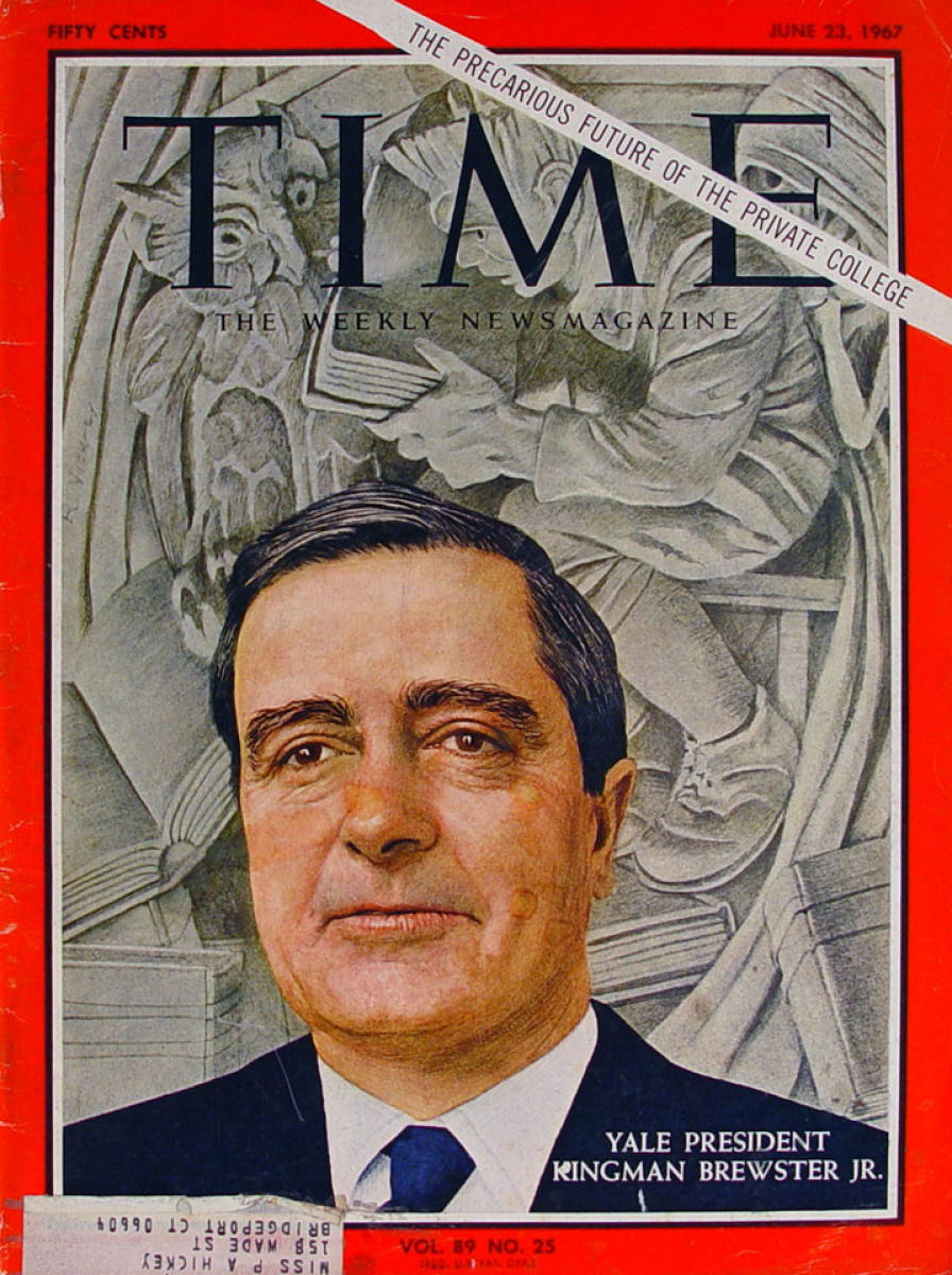 Time | June 23, 1967 at Wolfgang's