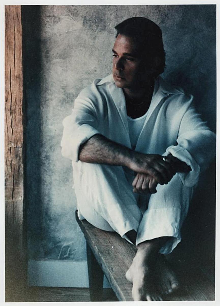 Lou Christie Vintage Concert Photo Promo Print at Wolfgang's