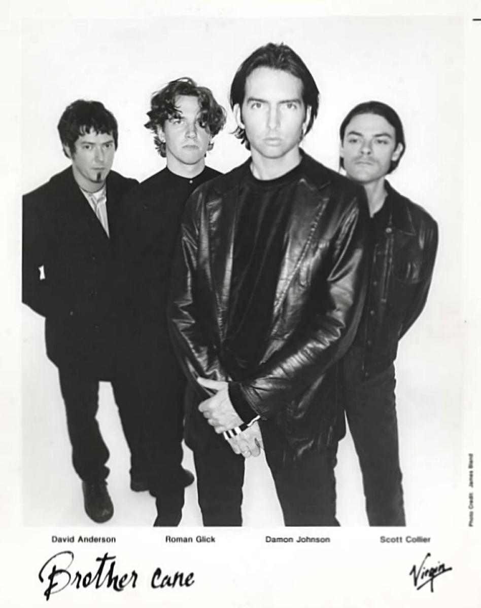 Brothers Cane Vintage Concert Photo Promo Print at Wolfgang's