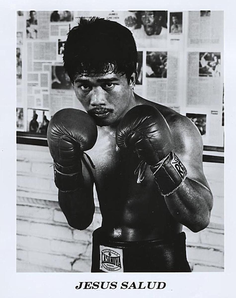 Jesus Salud Vintage Concert Photo Promo Print at Wolfgang's