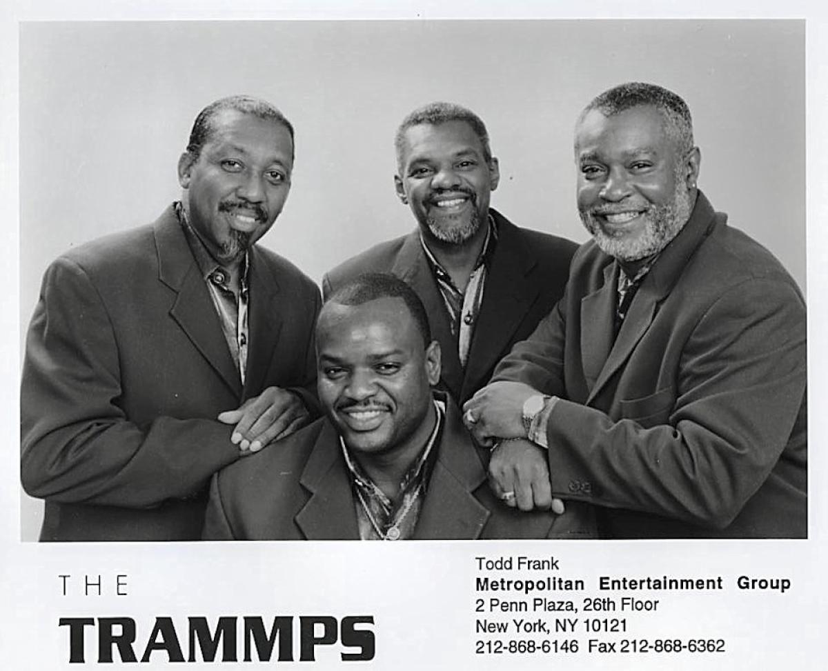 The Trammps Vintage Concert Photo Promo Print at Wolfgang's