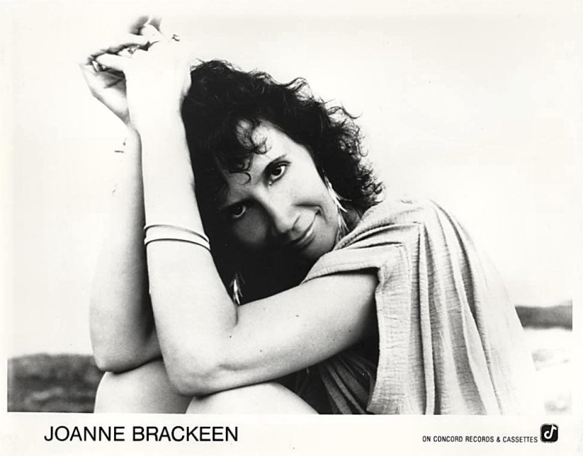Joanne Brackeen Vintage Concert Photo Promo Print at Wolfgang's