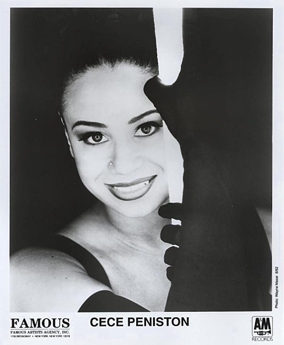 CeCe Peniston Concert & Band Photos at Wolfgang's