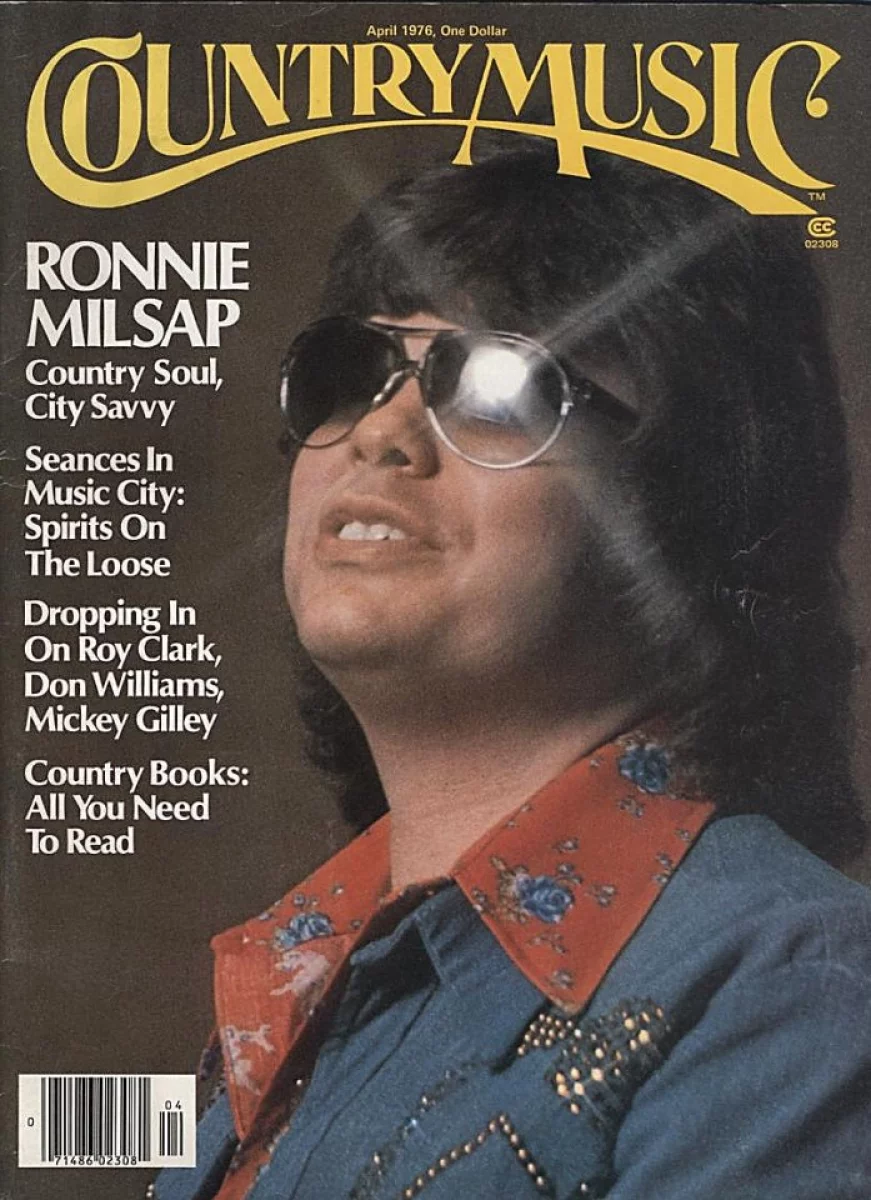 Country Music | April 1976 at Wolfgang's