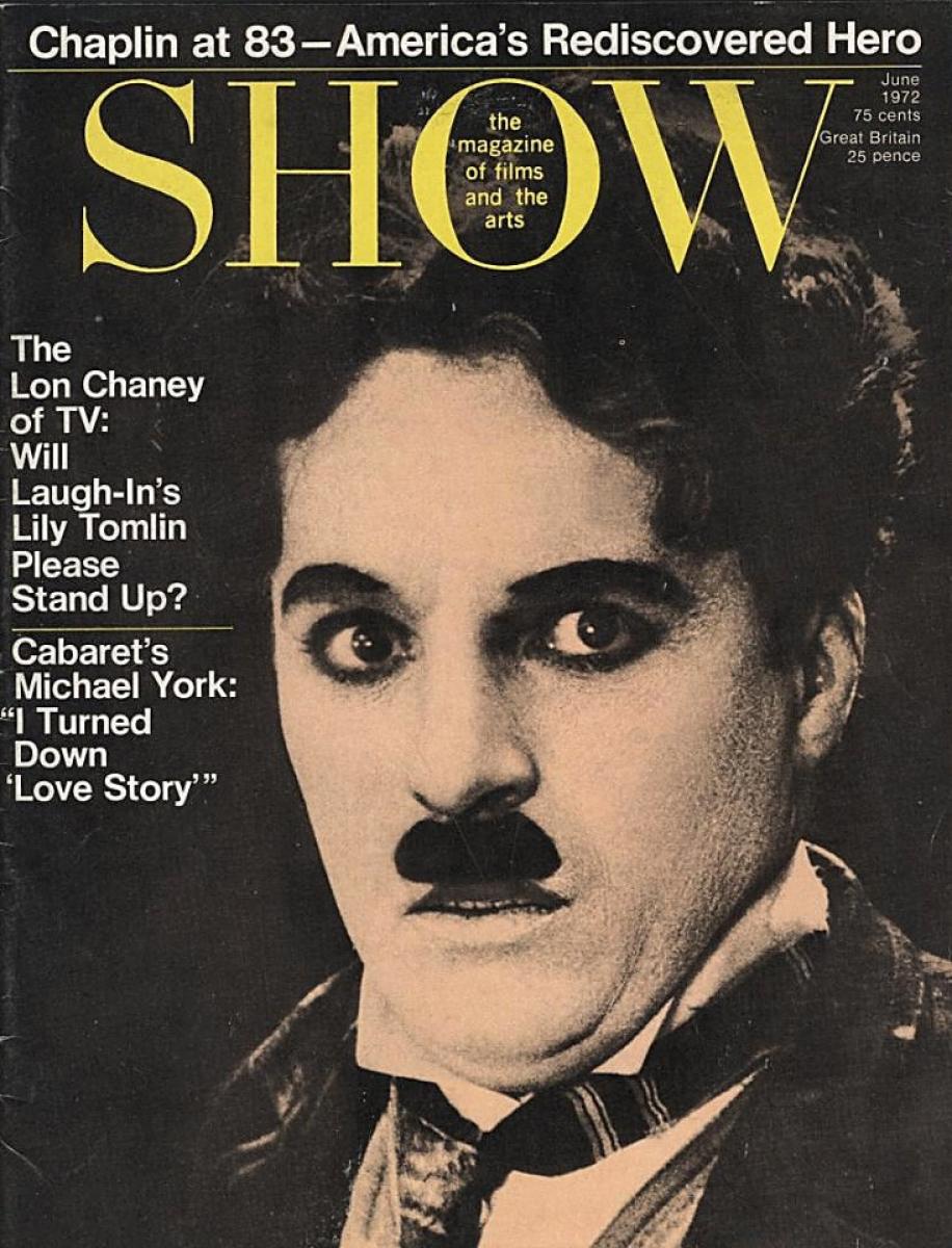 Show | June 1972 at Wolfgang's