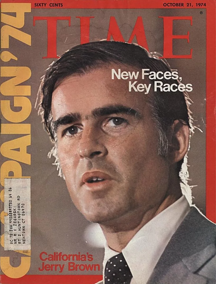 Time | October 21, 1974 at Wolfgang's