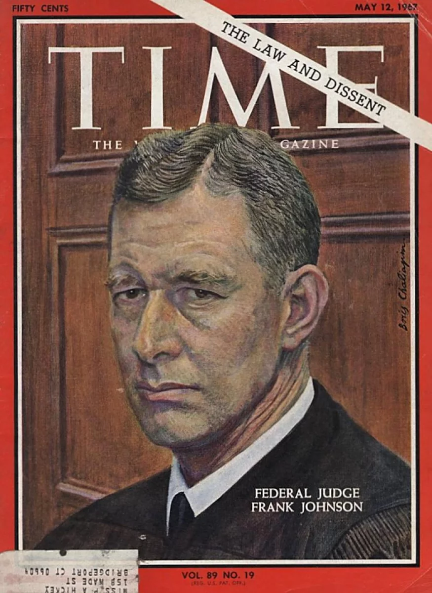 Time | May 12, 1967 at Wolfgang's