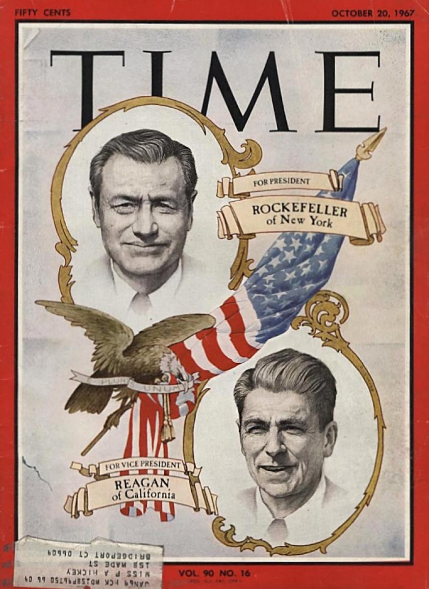 Time | October 20, 1967 at Wolfgang's
