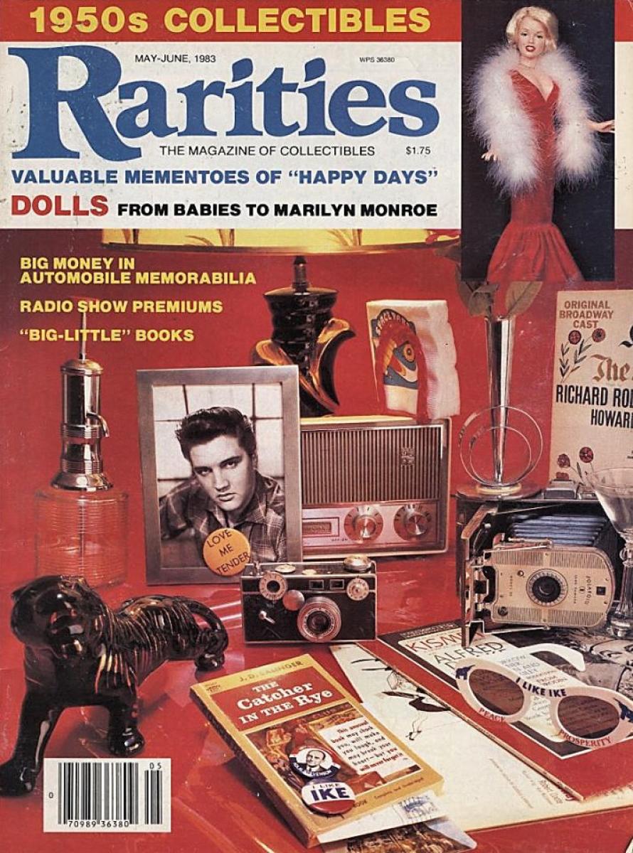 Rarities | May 1983 at Wolfgang's