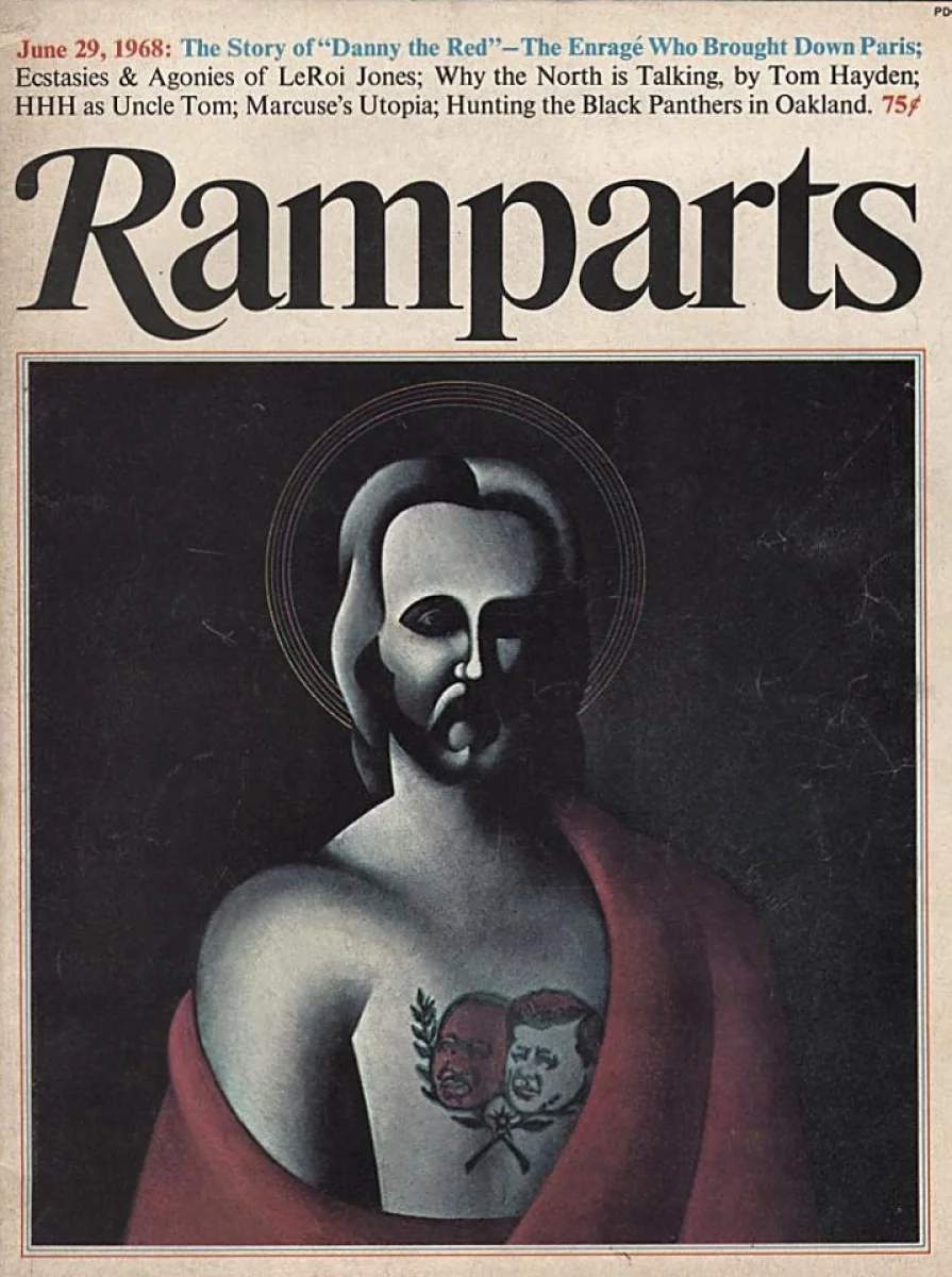 Ramparts | June 29, 1968 at Wolfgang's