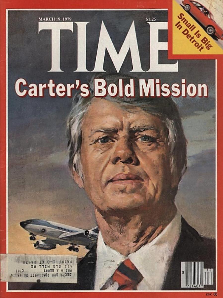 Time | March 19, 1979 at Wolfgang's