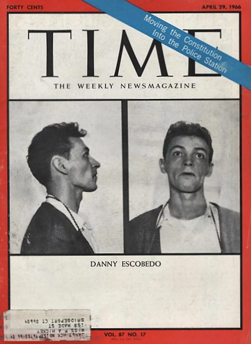 Time | April 29, 1966 at Wolfgang's