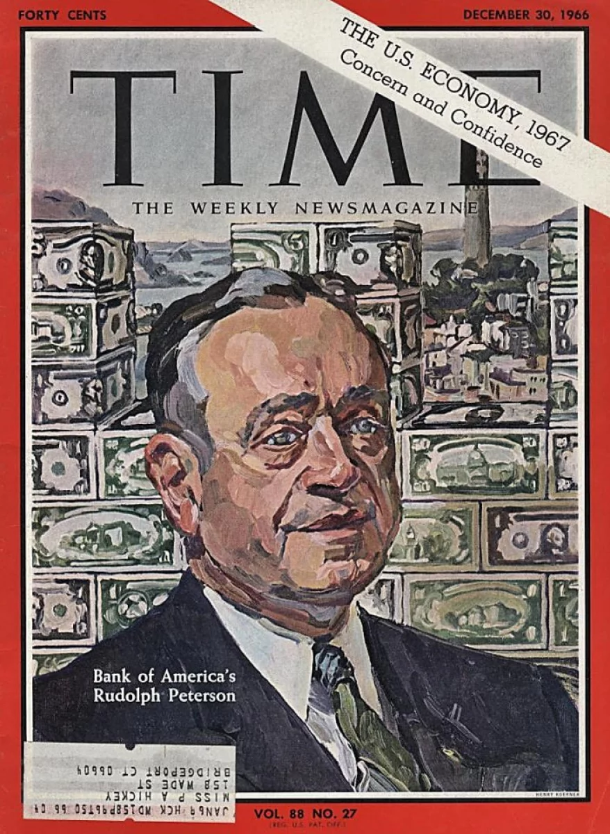 Time | December 30, 1966 at Wolfgang's