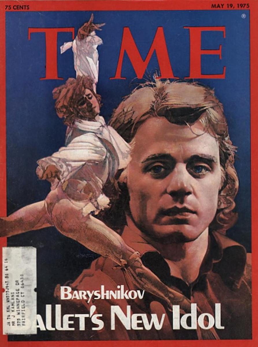 Time | May 19, 1975 at Wolfgang's