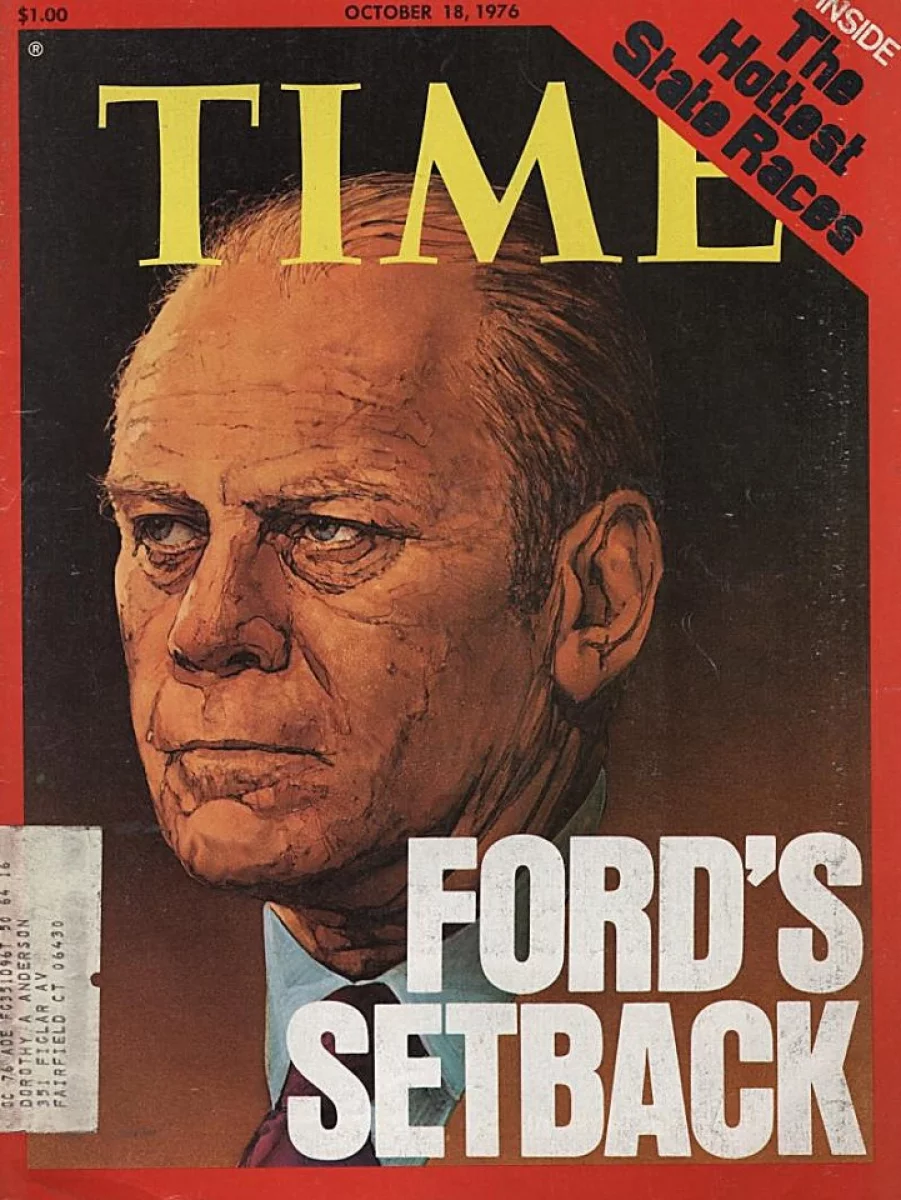 Time | October 18, 1976 at Wolfgang's