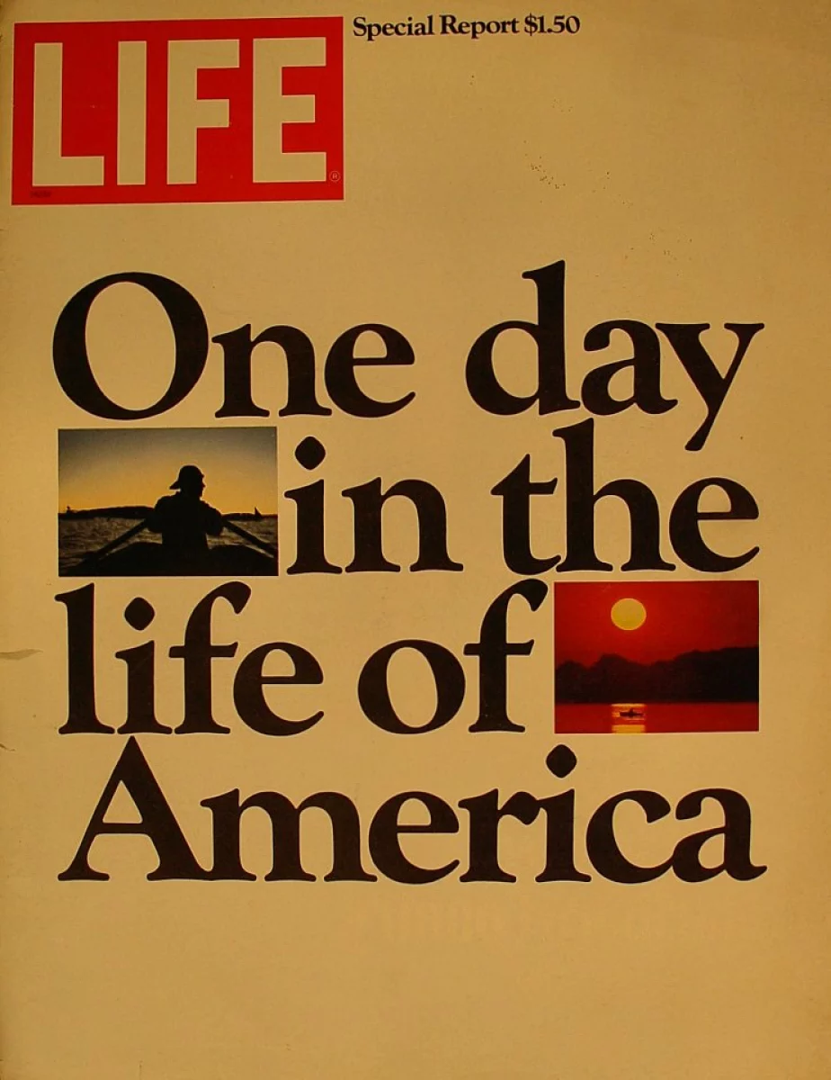 LIFE | September 5, 1974 at Wolfgang's