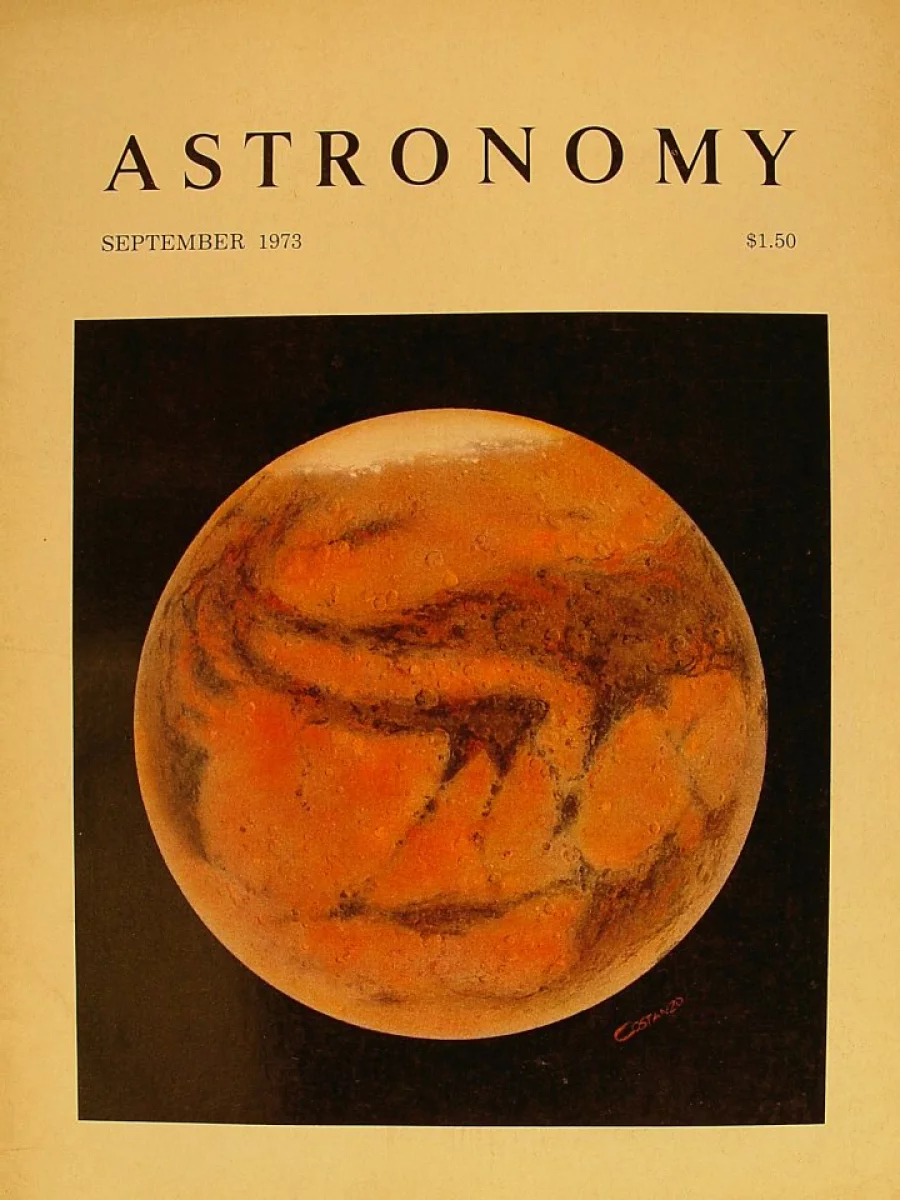 Astronomy | September 1973 at Wolfgang's