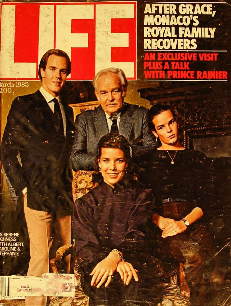 LIFE | March 1983 at Wolfgang's