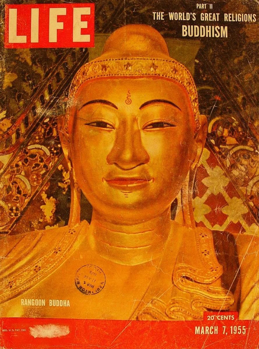 LIFE | March 7, 1955 at Wolfgang's