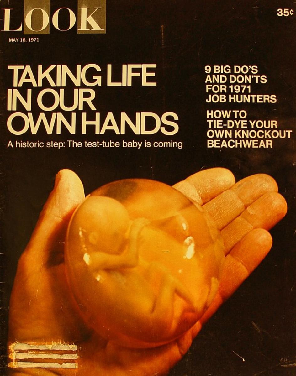 LOOK | May 18, 1971 at Wolfgang's