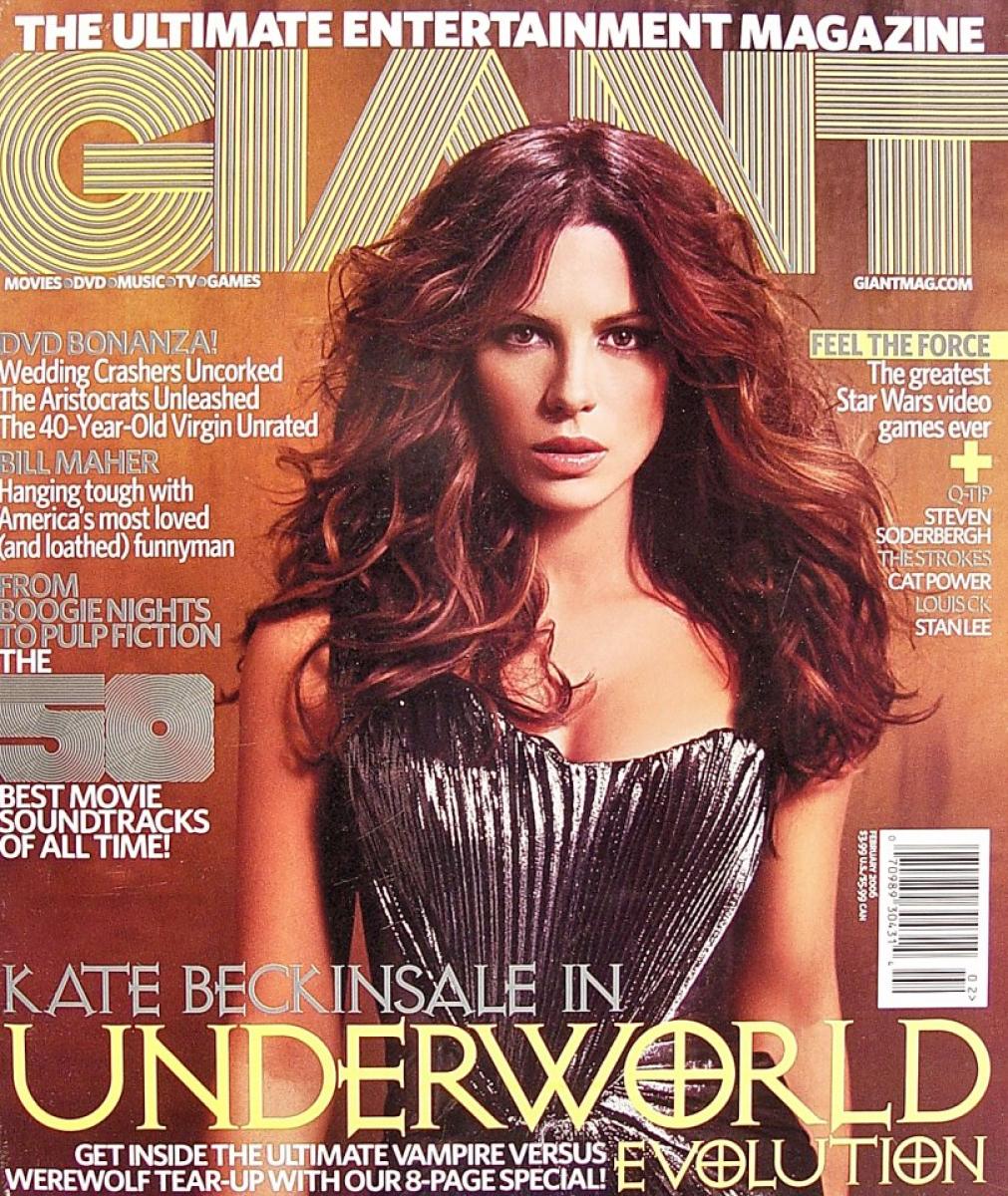 Giant | February 2006 at Wolfgang's