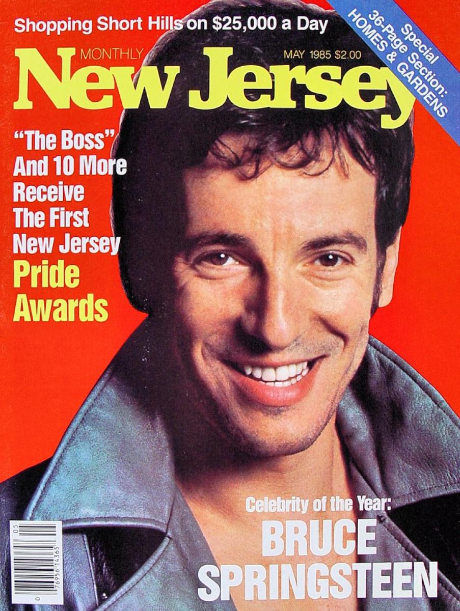 New Jersey | May 1985 at Wolfgang's