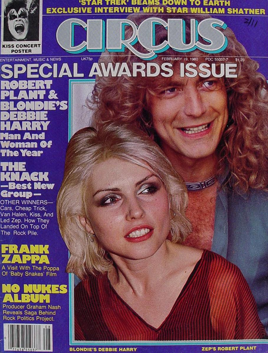 Circus | February 19, 1980 at Wolfgang's