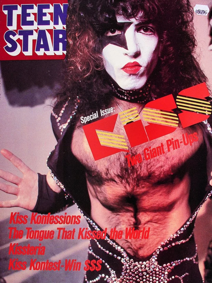 Teen Star No. 2 | at Wolfgang's