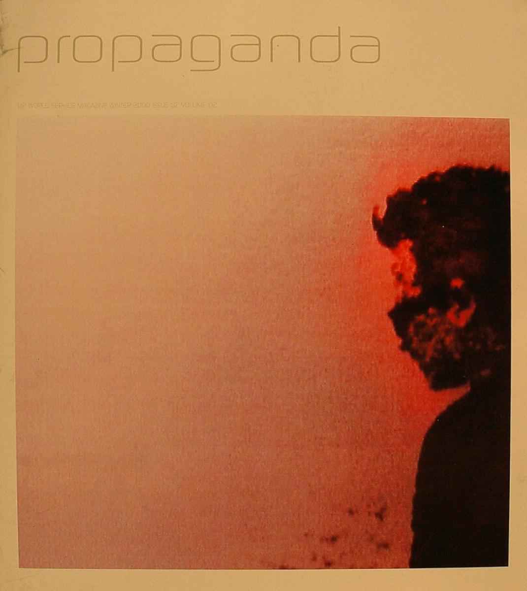 Propaganda Vol. 2 No. 2 | 2000 at Wolfgang's