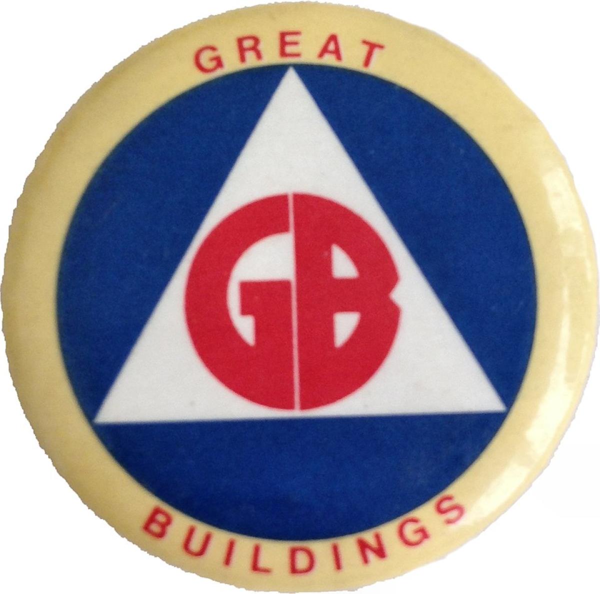 Great Buildings Pin at Wolfgang's