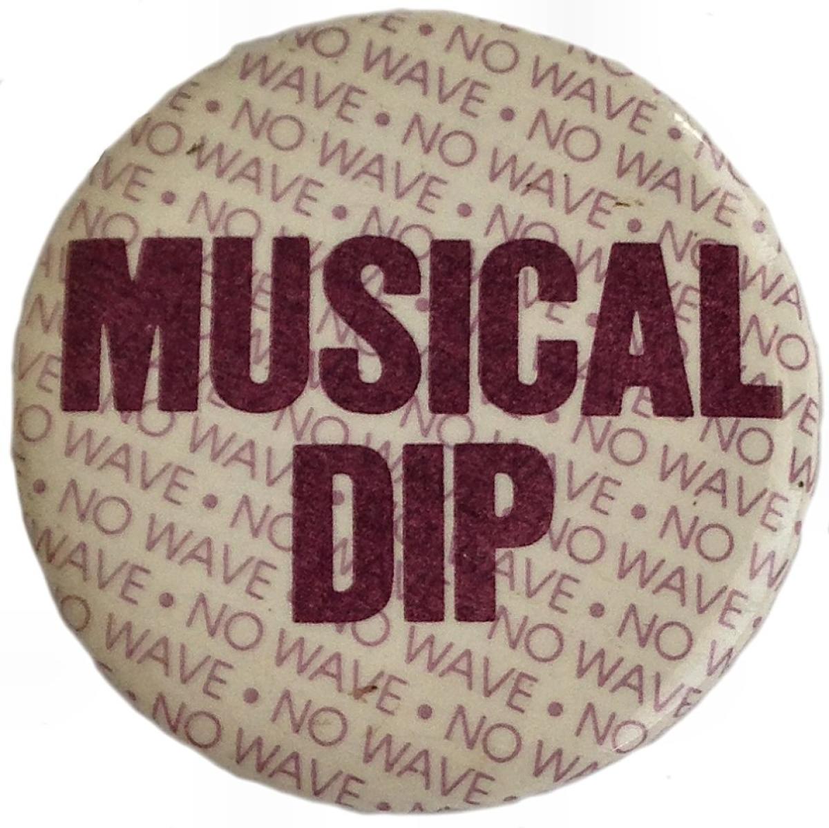 Musical Dip Pin at Wolfgang's
