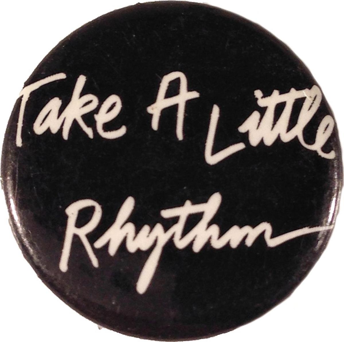 Ali Thompson Pin at Wolfgang's