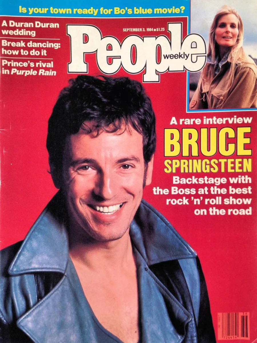 People | September 3, 1984 at Wolfgang's