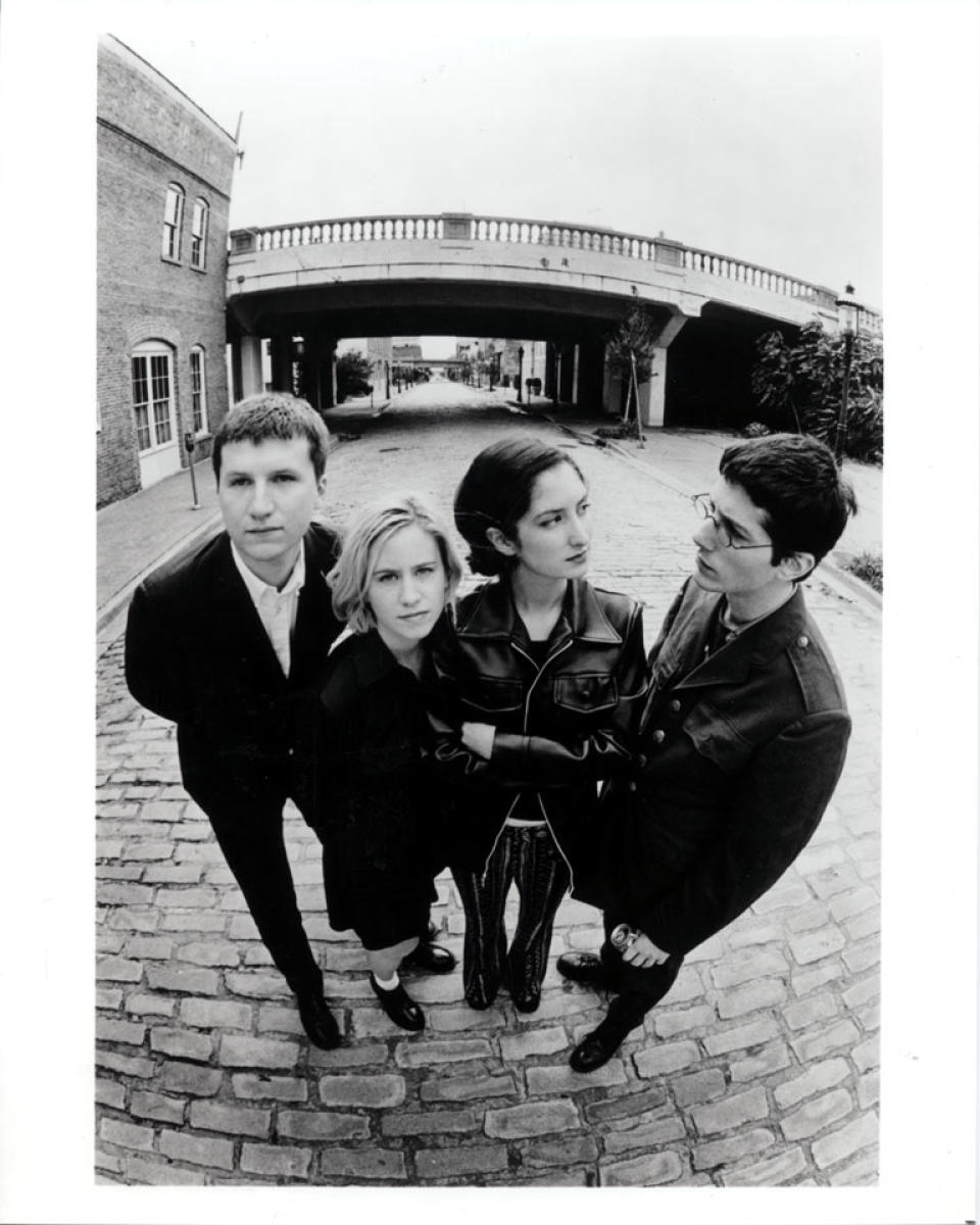 Little Red Rocket Vintage Concert Photo Promo Print at Wolfgang's