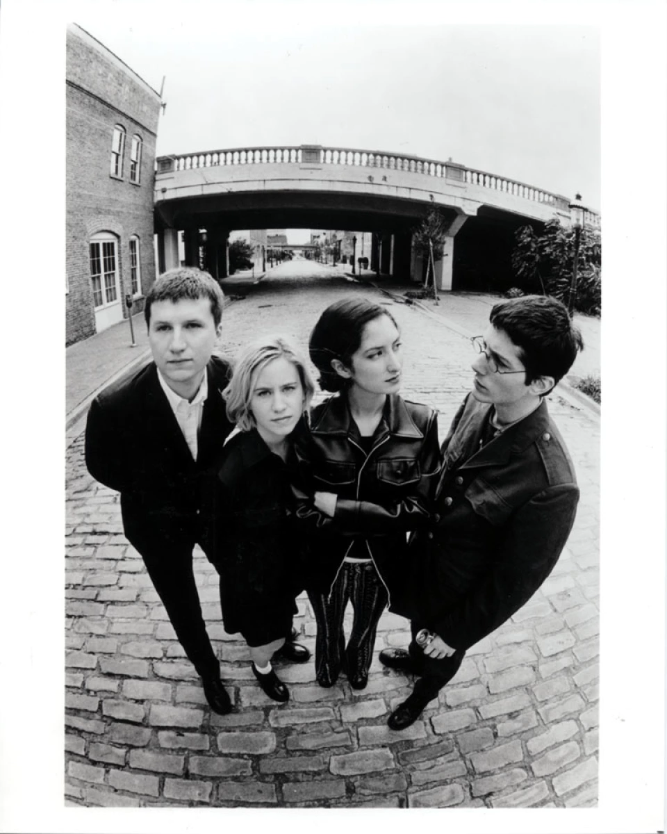 Little Red Rocket Vintage Concert Photo Promo Print at Wolfgang's