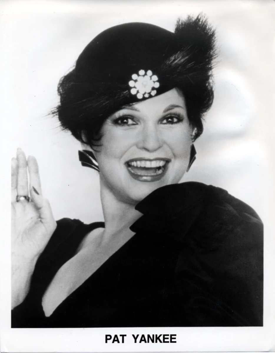 Pat Yankee Vintage Concert Photo Promo Print at Wolfgang's