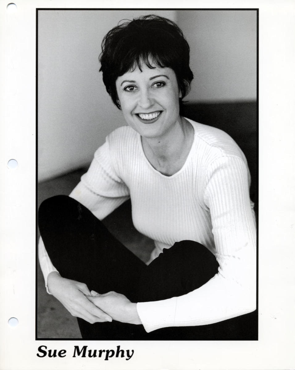 Sue Murphy Vintage Concert Photo Promo Print at Wolfgang's