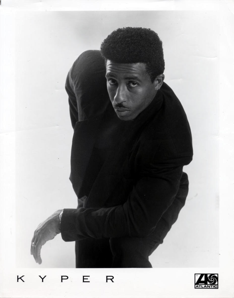 Kyper Vintage Concert Photo Promo Print at Wolfgang's