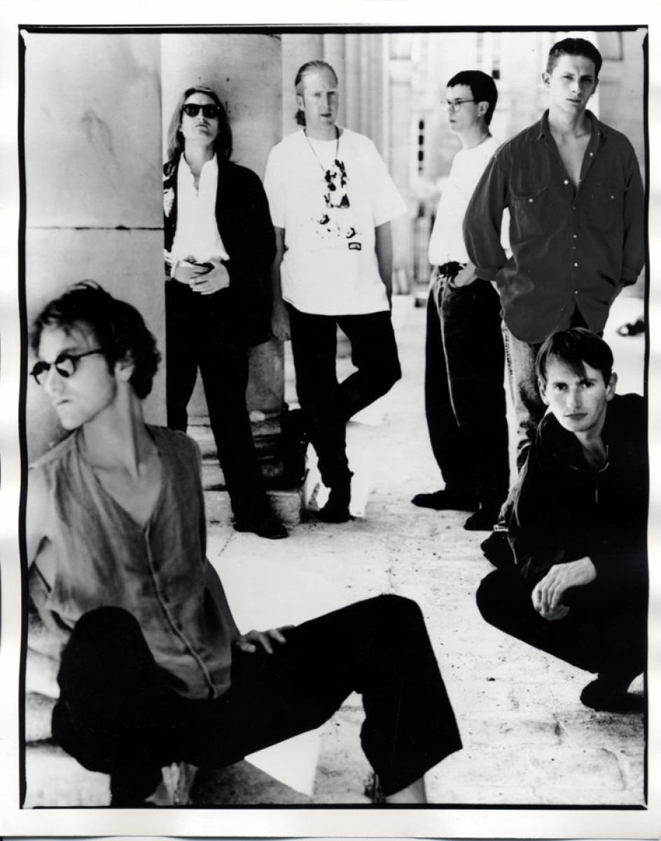 James Vintage Concert Photo Promo Print, 1994 at Wolfgang's