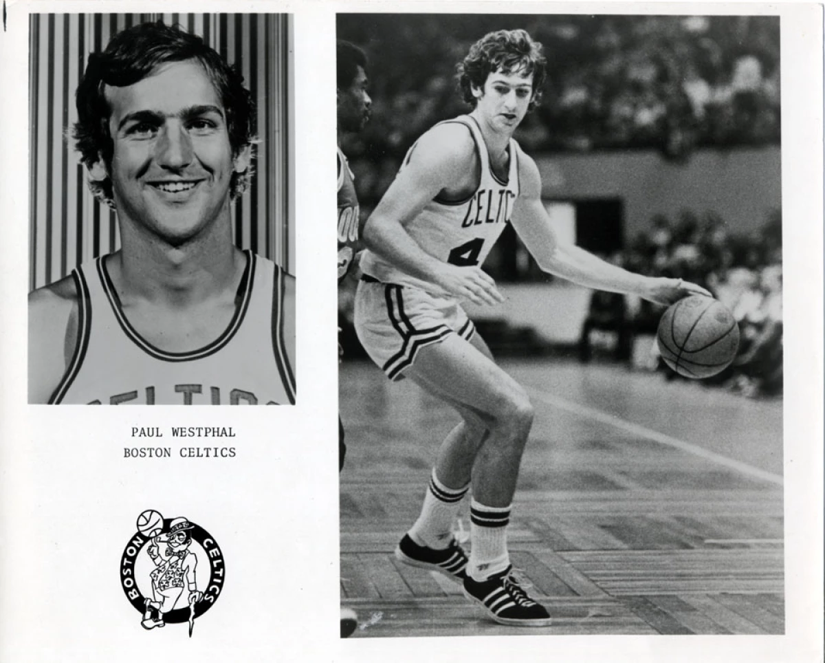 Paul Westphal Vintage Concert Photo Promo Print at Wolfgang's