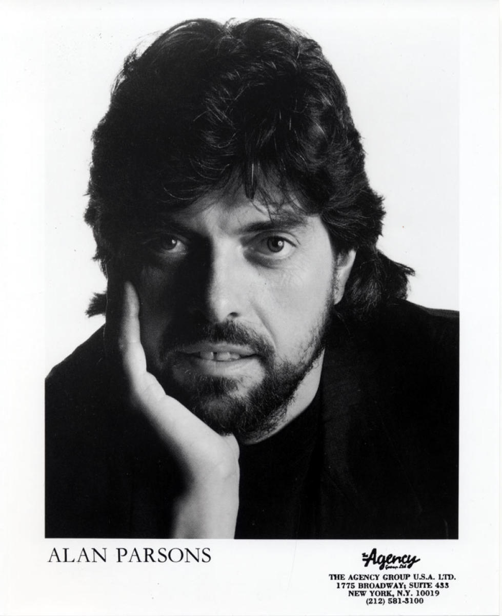 Alan Parsons Posters at Wolfgang's