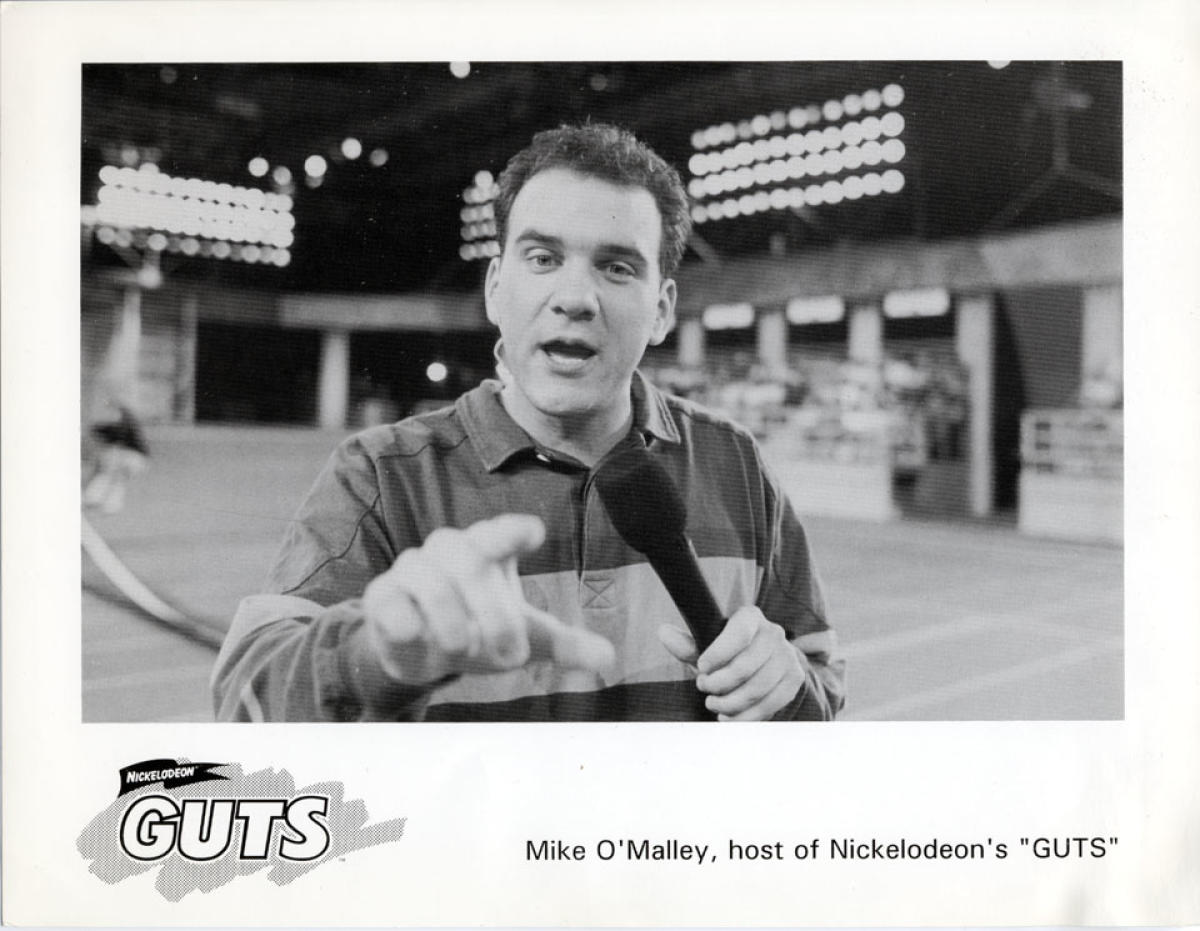 Mike O'Malley Vintage Concert Photo Promo Print at Wolfgang's