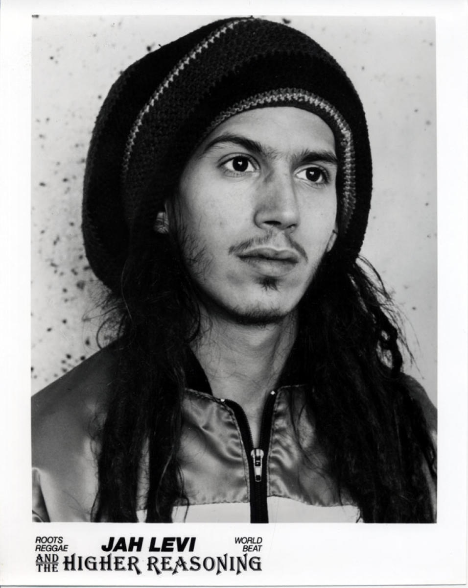 Jah Levi & The Higher Reasoning Vintage Concert Photo Promo Print at ...